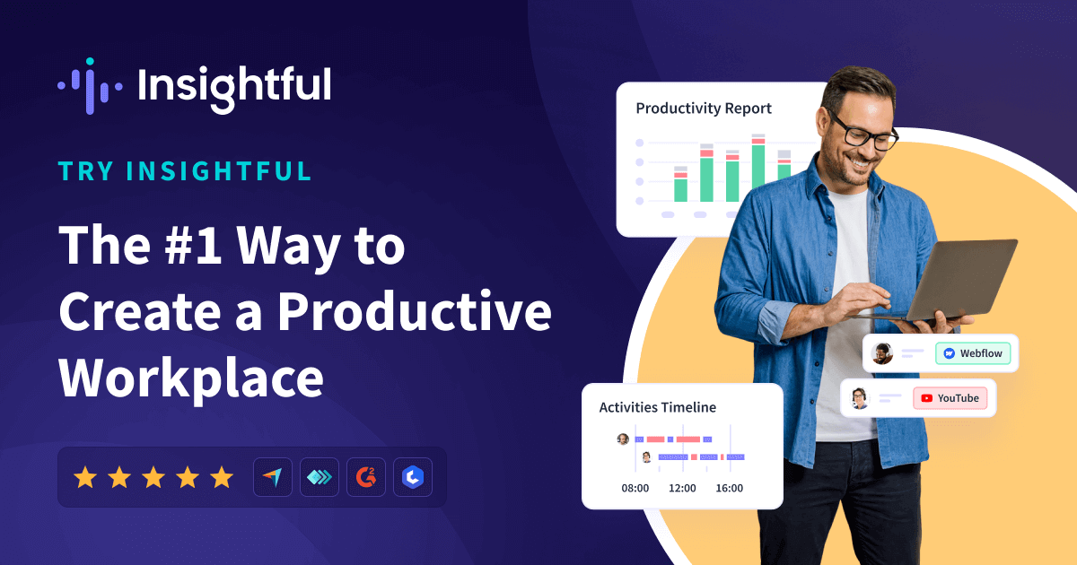 Workforce Intelligence & Productivity Insights | Insightful (Prev Workpuls)